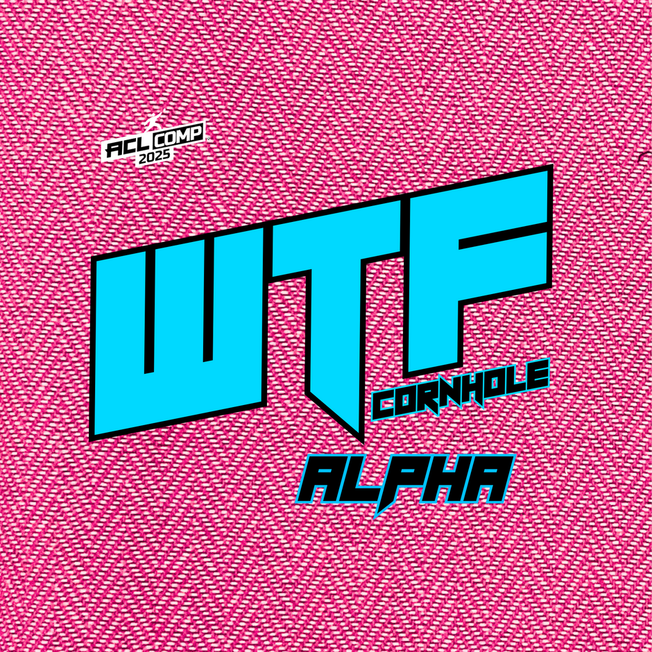 Bags – WTF Cornhole