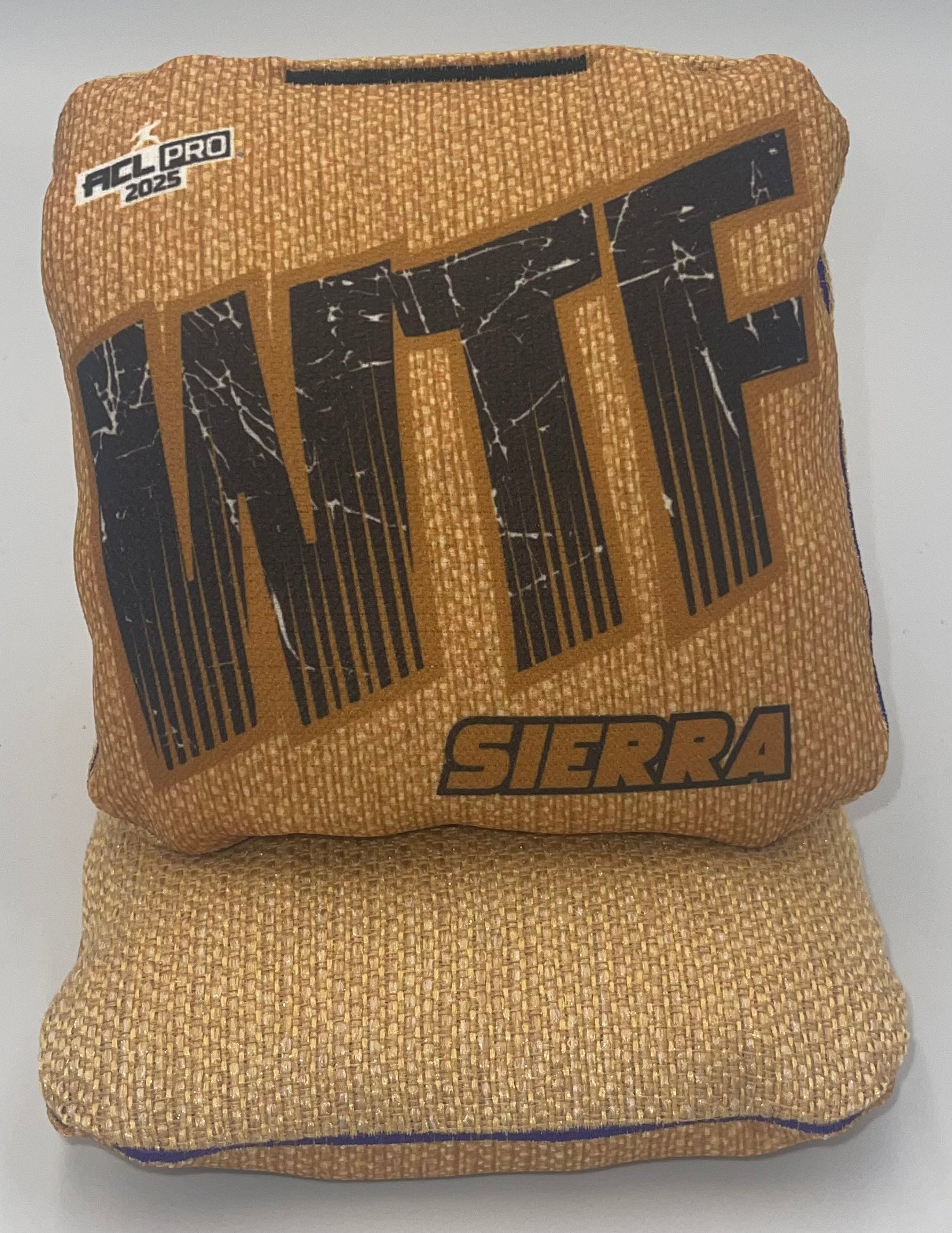 2026 WTF Sierra - ACL Pro Stamped Cornhole Bags - Set of 4 bags – WTF ...