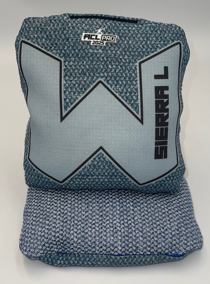 2026 WTF Sierra - ACL Pro Stamped Cornhole Bags - Set of 4 bags – WTF ...
